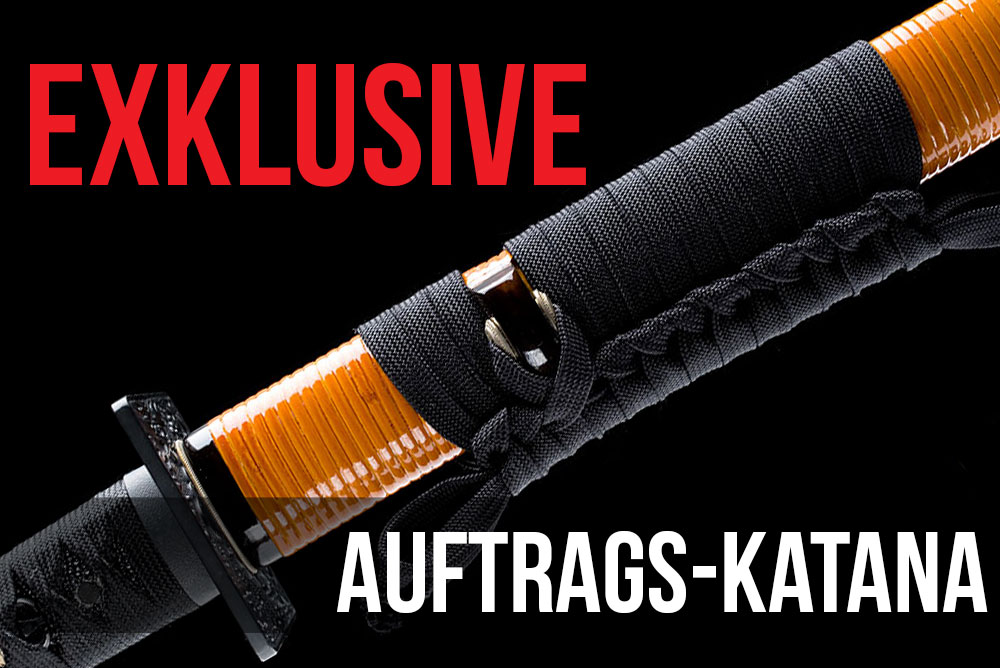 Yari, Naginata & Nagamaki – Samurai Stangenwaffen Shinken & Iaito ...